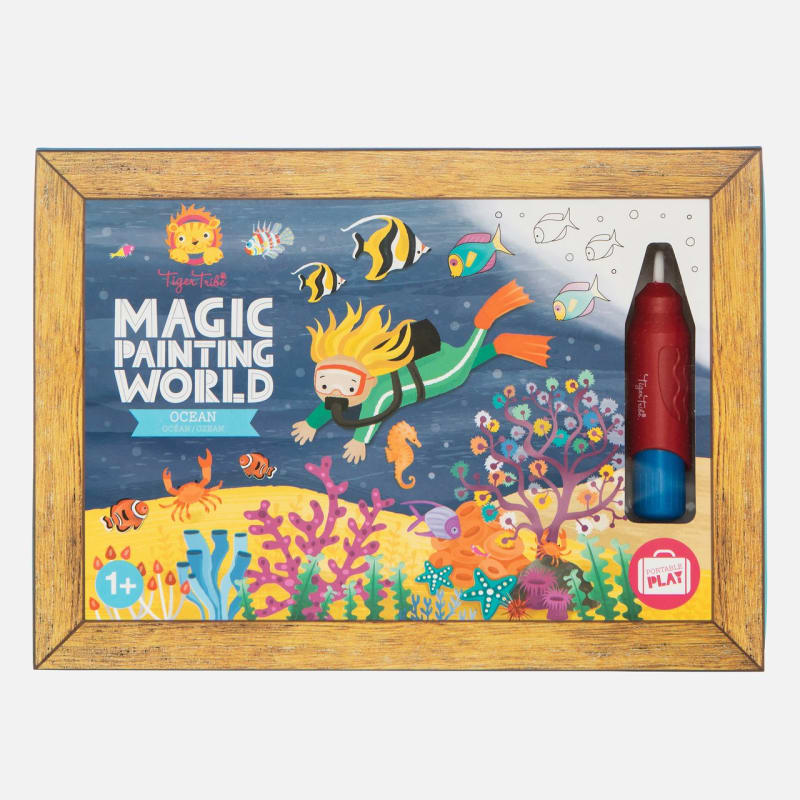 Pintura Magica | Planeta kids