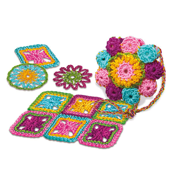 EASY TO DO CROCHET | Planeta kids