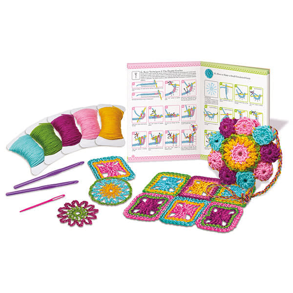 EASY TO DO CROCHET | Planeta kids
