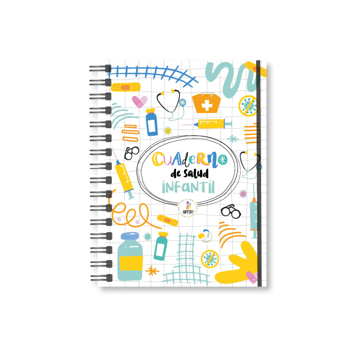 CUADERNO DE SALUD VOY AL DOCTOR | Planeta Mamá