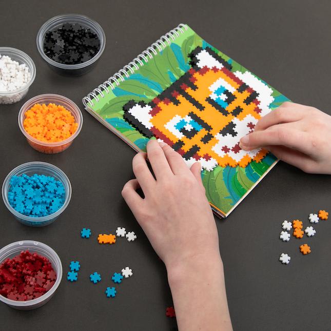 JIXEL 3000 PCS CREATOR | Planeta kids