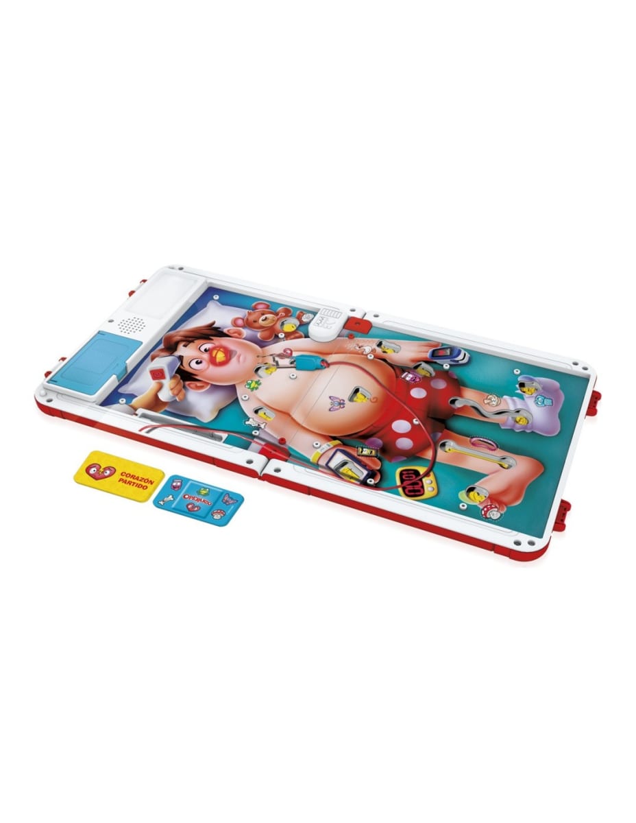 CLASSIC OPERATION REFRESH HASBRO | Planeta kids