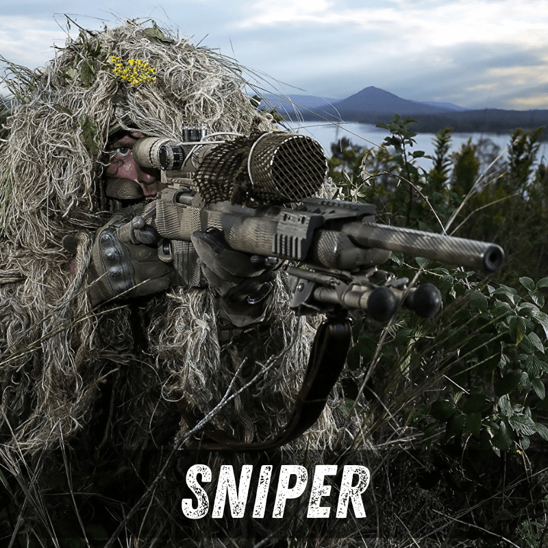 SNIPER/DMR | TACTICALZONECHILE