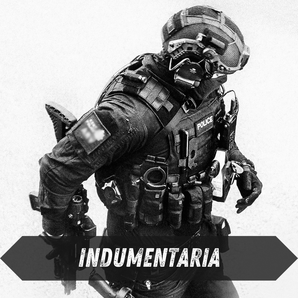 INDUMENTARIA | TACTICALZONECHILE