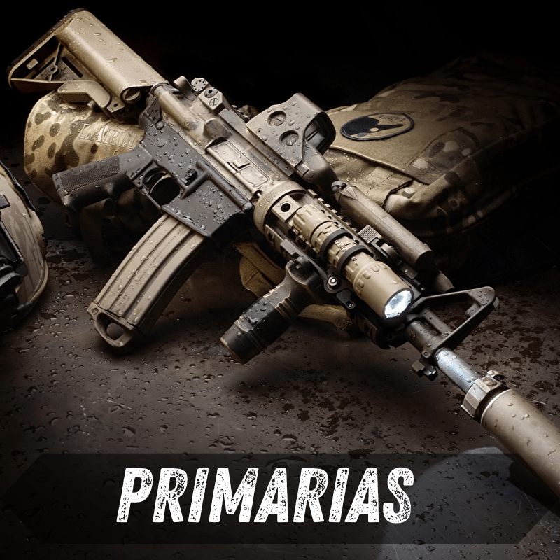 PRIMARIAS | TACTICALZONECHILE