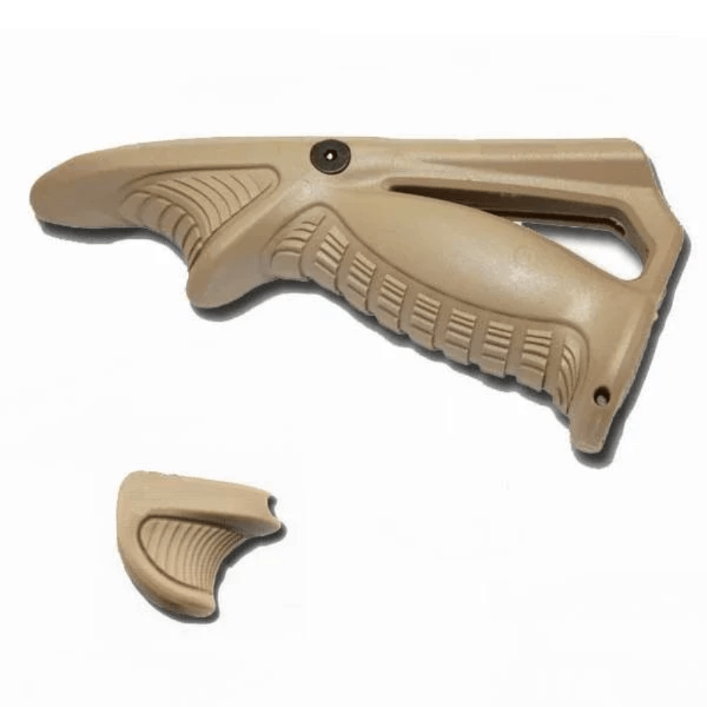 GRIP ANGULAR 2 PIEZAS TAN | TACTICALZONECHILE