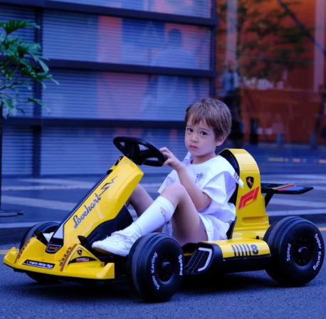 Go Kart Eléctrico GK06 | MAUR STORE PERU