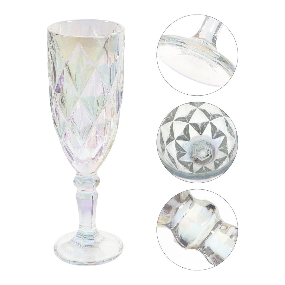 Set de copas DELIGLASS 150b dskb150B | MAUR STORE PERU EIRL