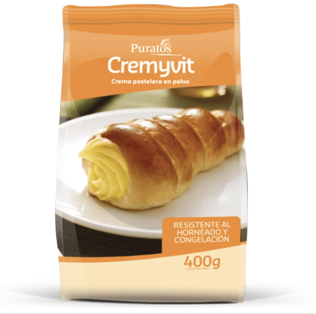CREMYVIT 1 X 400 GR PURATOS | Valle de los Reyes
