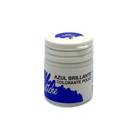 COLORANTE AZUL BRILLANTE 15 GR GUTTCHE | Valle de los Reyes