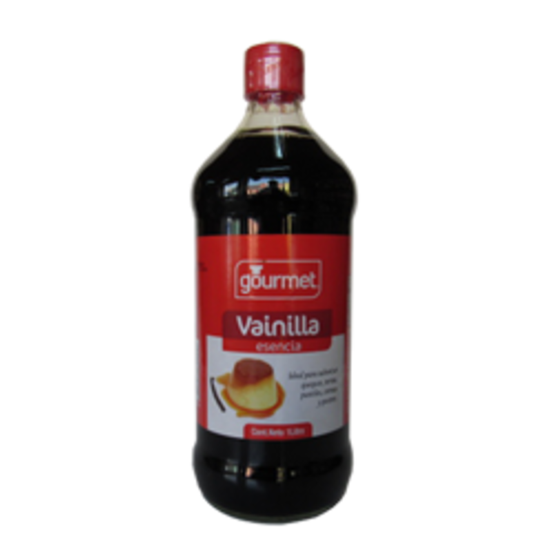 ESENCIA DE VAINILLA 1 Lt - Congemundo