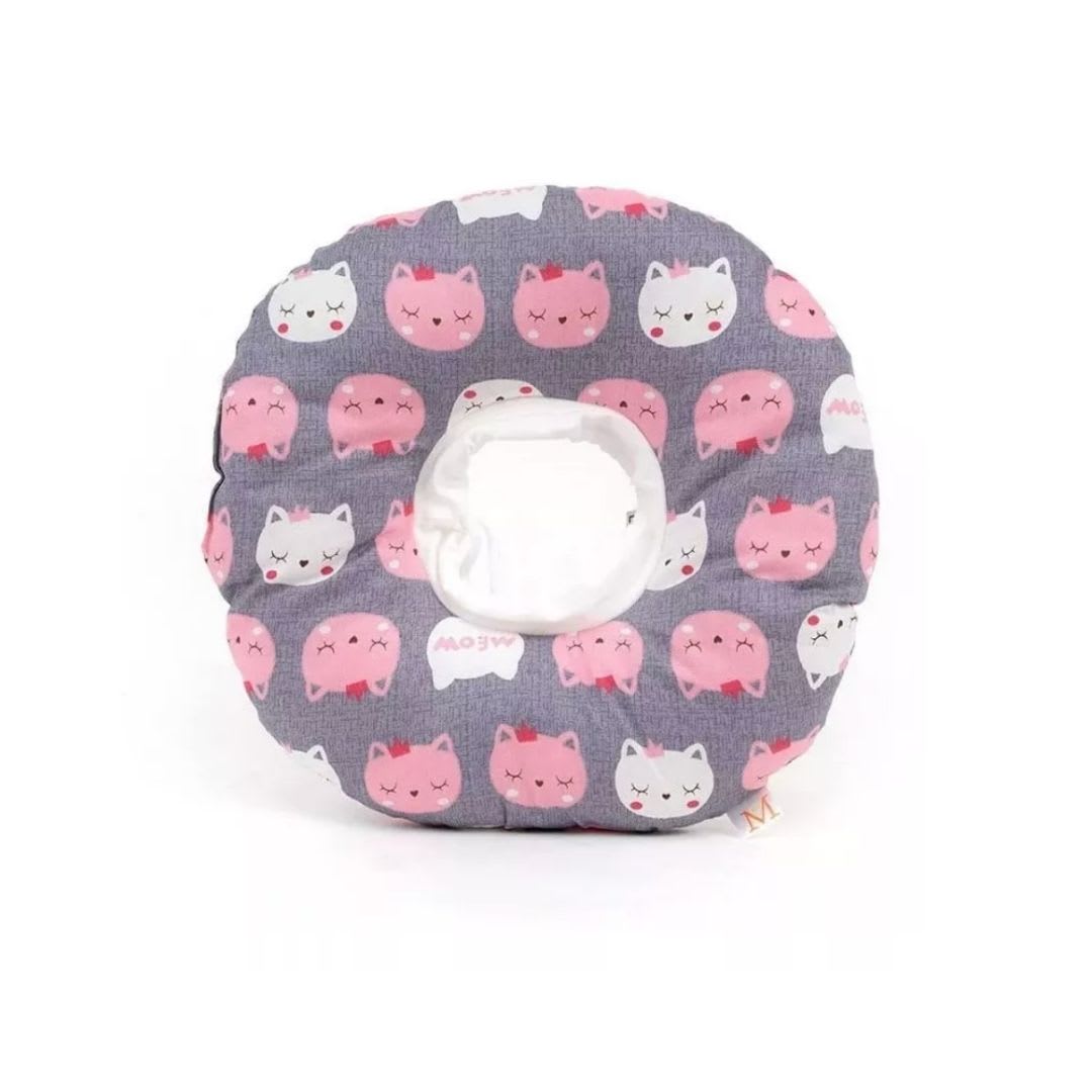 Collares isabelinos para mascotas | Pets a Bordo