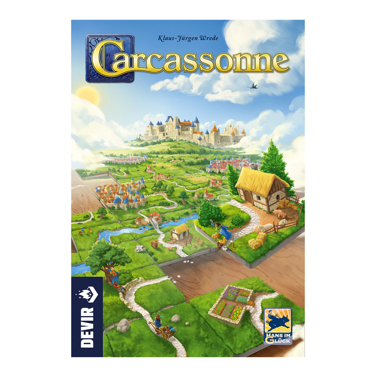 Carcassonne (Base) | Third Impact