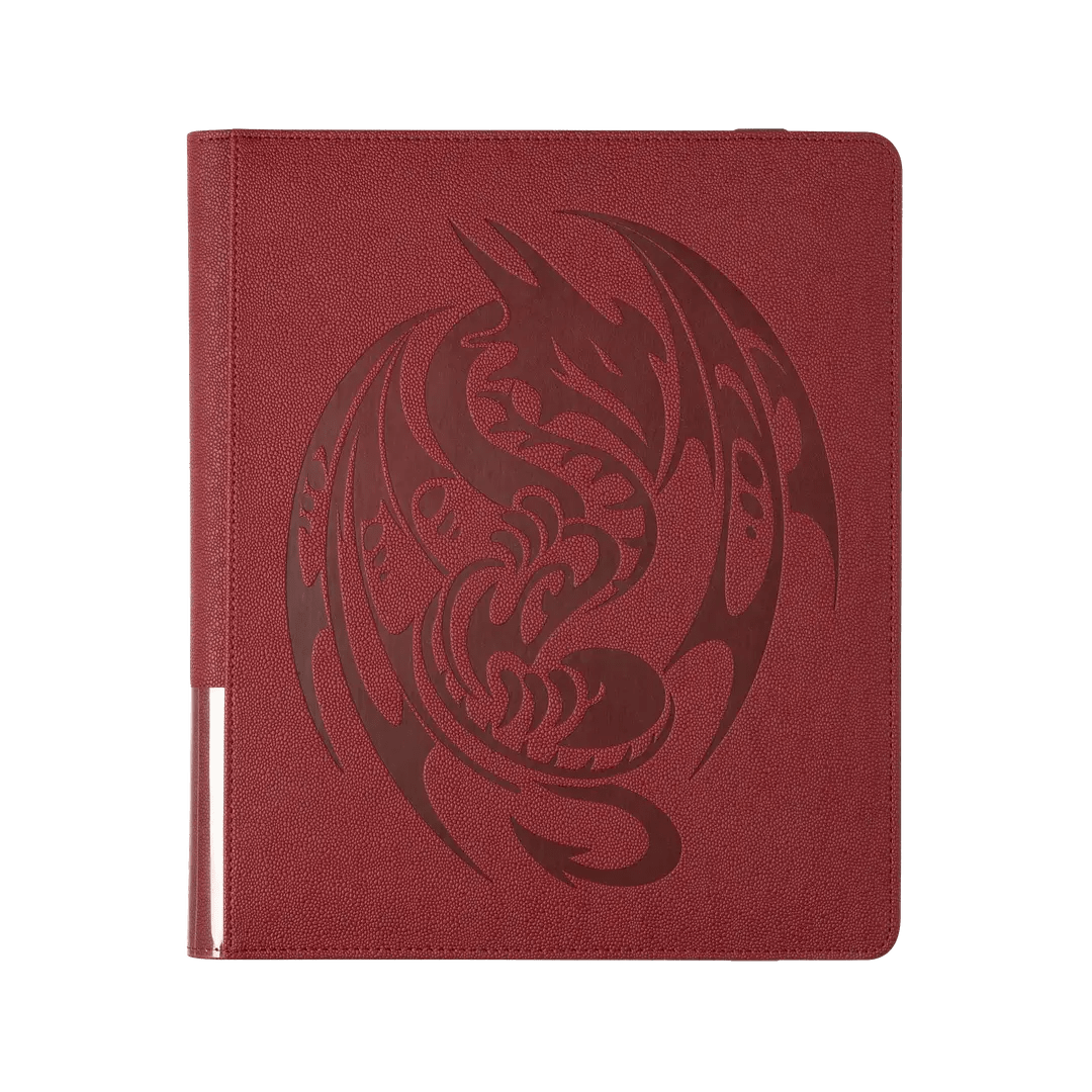 Binder: Card Codex Portfolio 360 | Third Impact