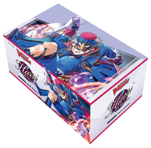 Cardfight Vanguard: Stride Deckset Harri Special Series | Third Impact