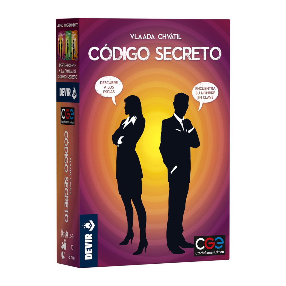 Código Secreto | Third Impact