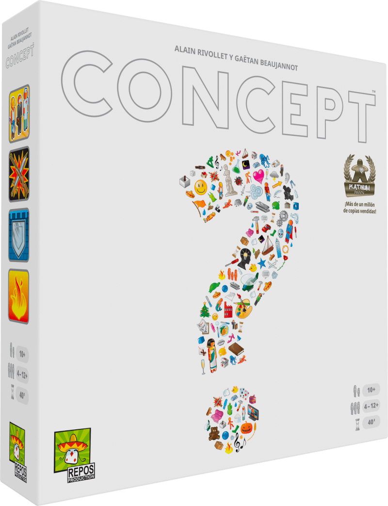 Concept Base | Third Impact