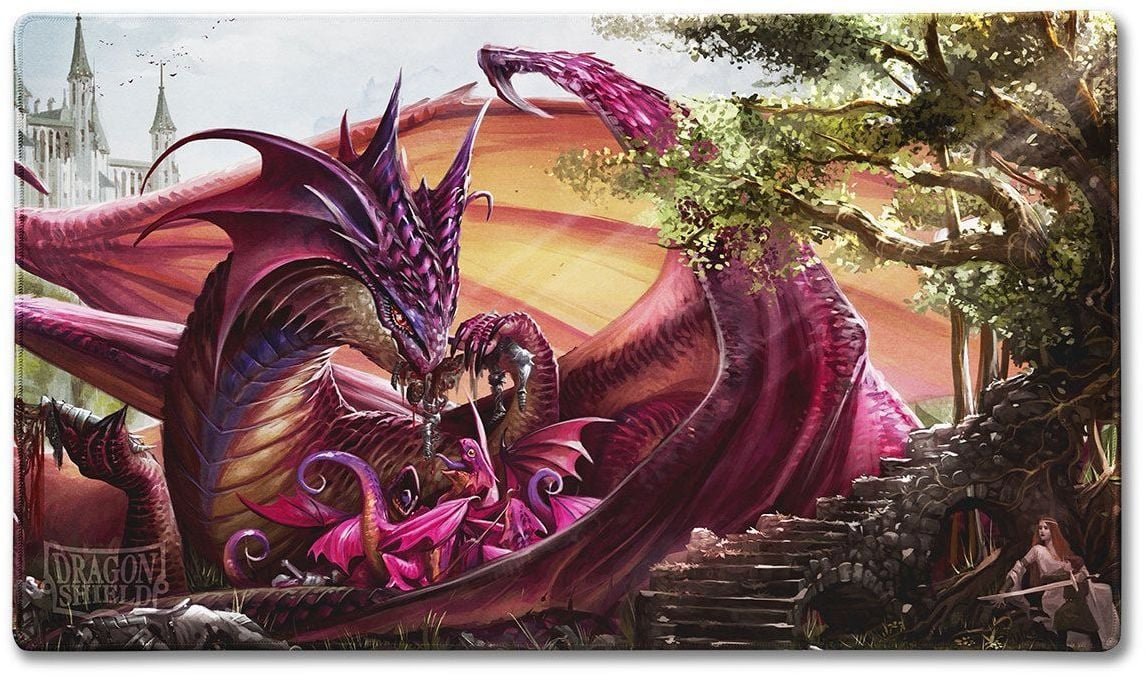 Playmat | Third Impact