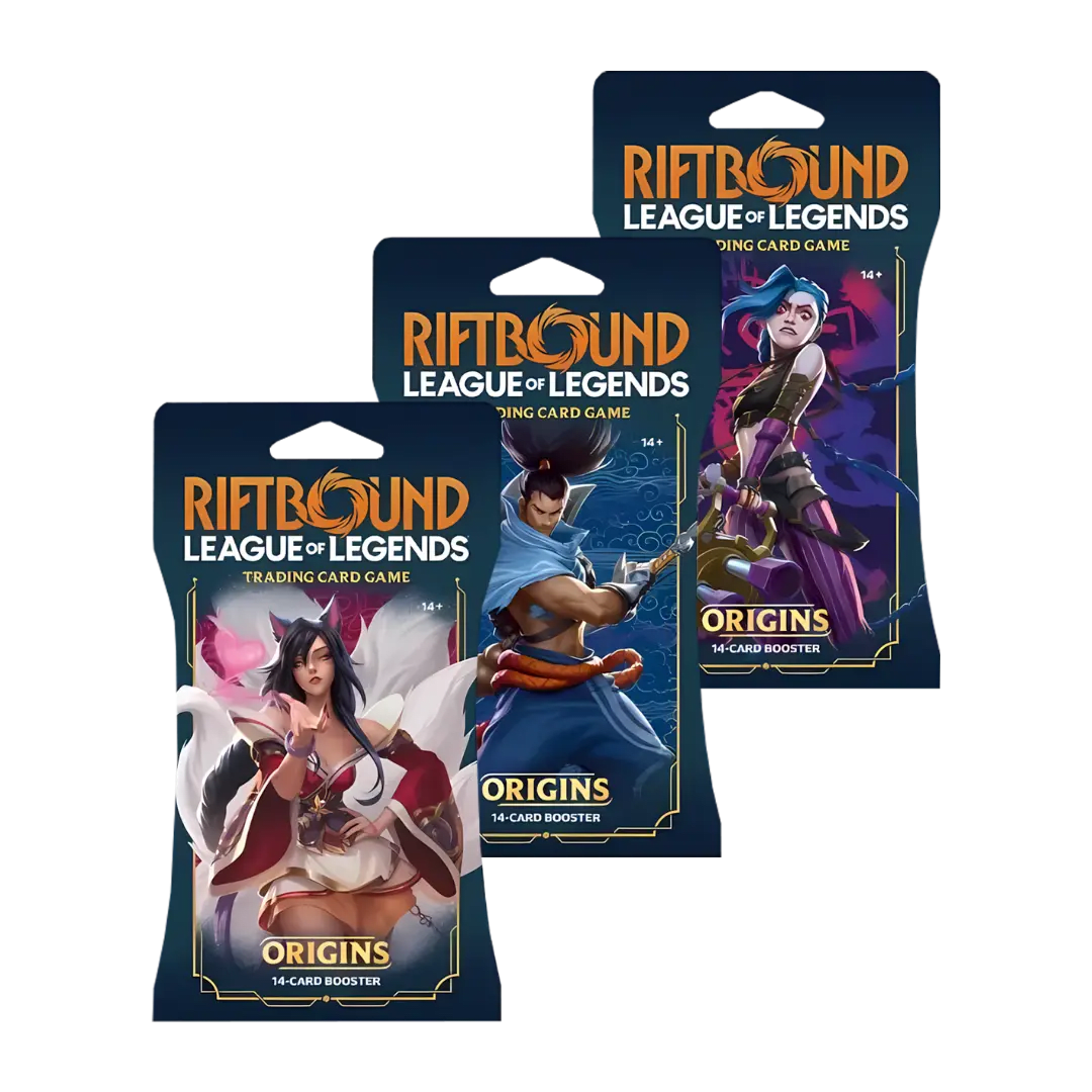 Riftbound Card Game | Third Impact