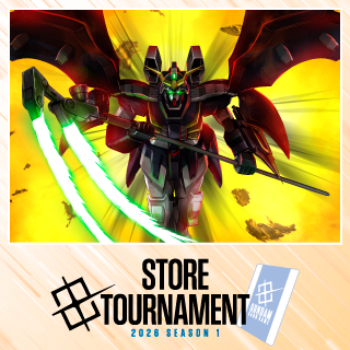 Participación Torneo Gundam Card Game 21/01 | Third Impact
