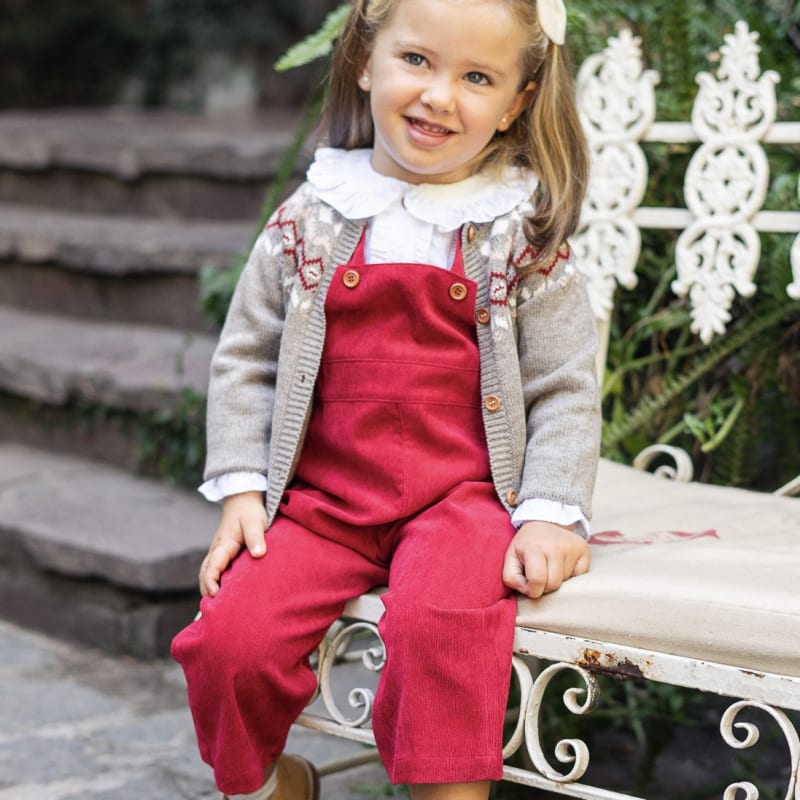 Girls Collection (3M- 12A) | Milou | Baby - Kids