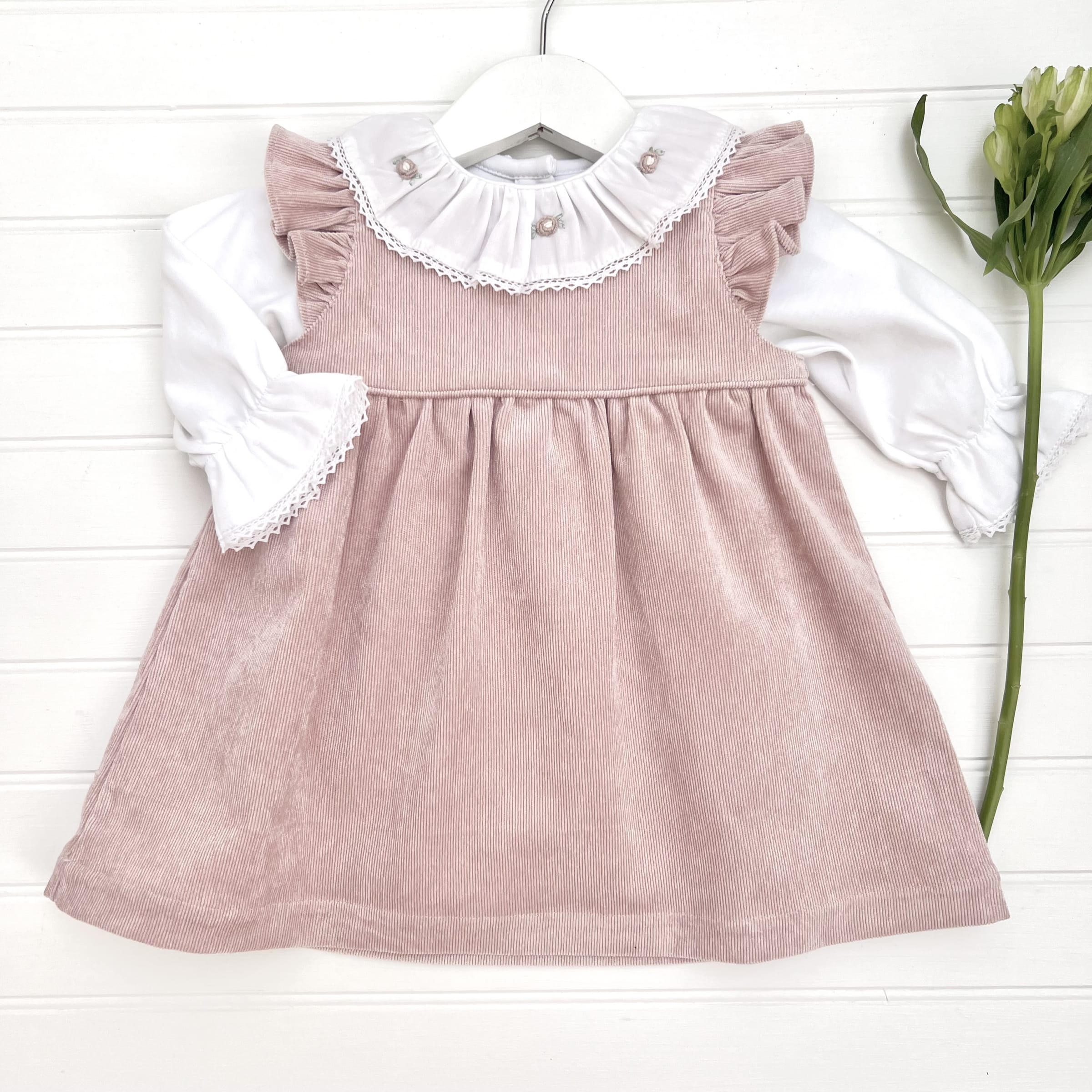 Jumper cot alitas rosa | Milou | Baby - Kids