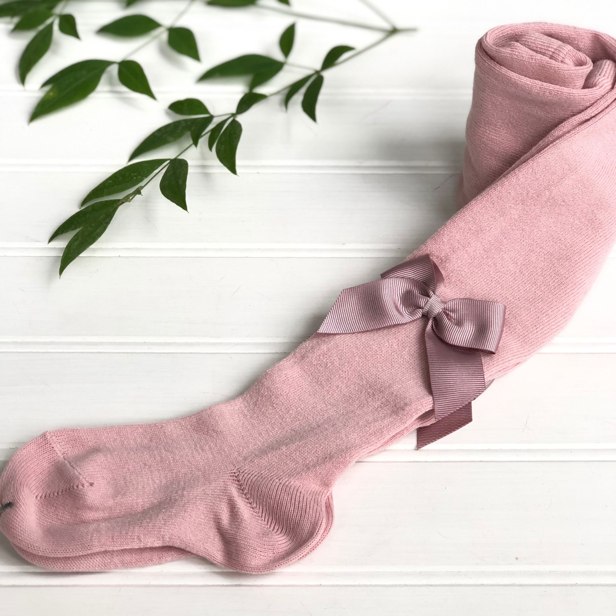 LEOTARDO LAZO PALO ROSA | Milou | Baby - Kids