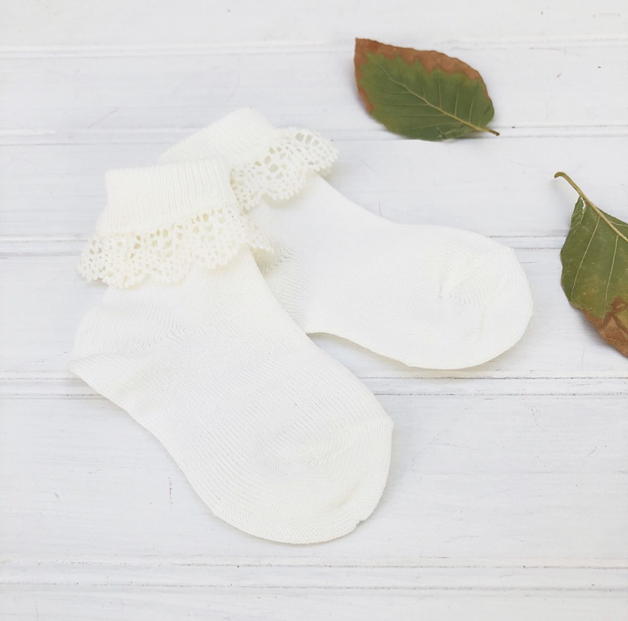 CALCETIN TOBILLERO BLONDA | Milou