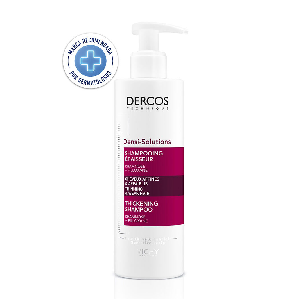 DERCOS CHAMPU DENSIFICADOR 250ML | Farmacia La Botica Italia