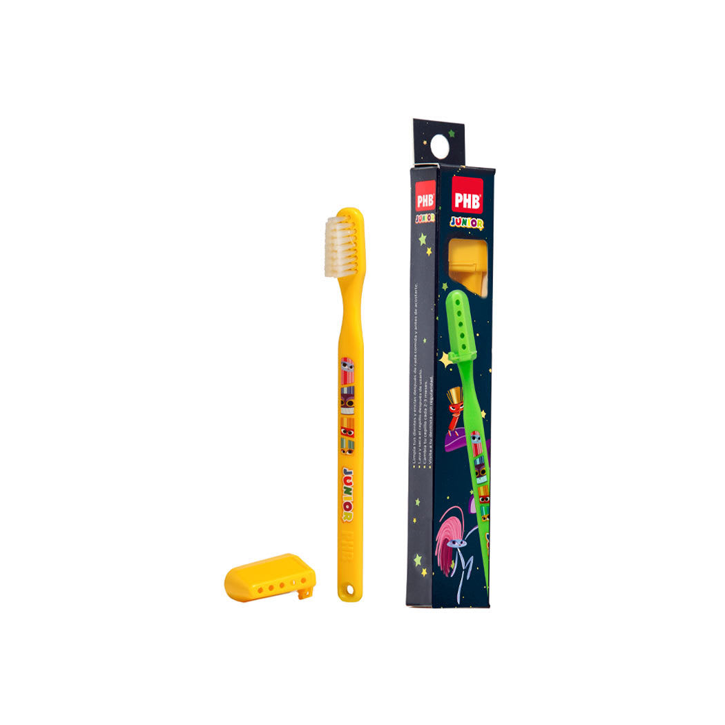 PHB CEPILLO DENTAL JUNIOR | Farmacia La Botica Italia