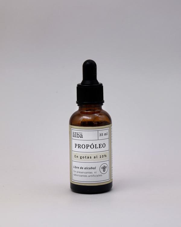PROPOLEO EN GOTAS AL 10% 35 ML | Farmacia La Botica Italia