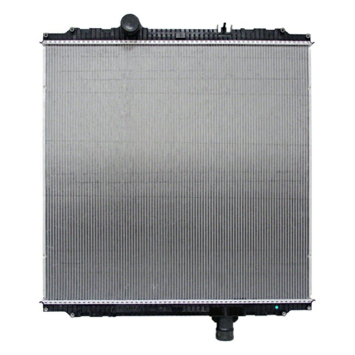 RADIADOR DEL KENWORTH (437442) | GRUPO HERMANOS CASTAÑO TRUCK SPA