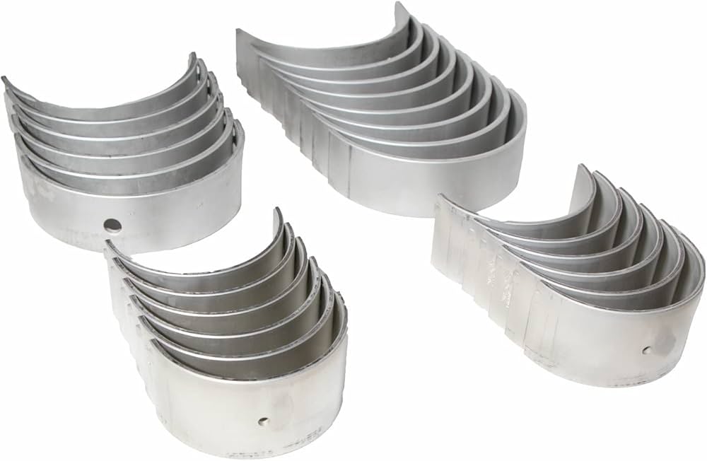 KIT DE METALES BANCADA/BIELA/AXIALES DETROIT S60 23531606 | GRUPO ...