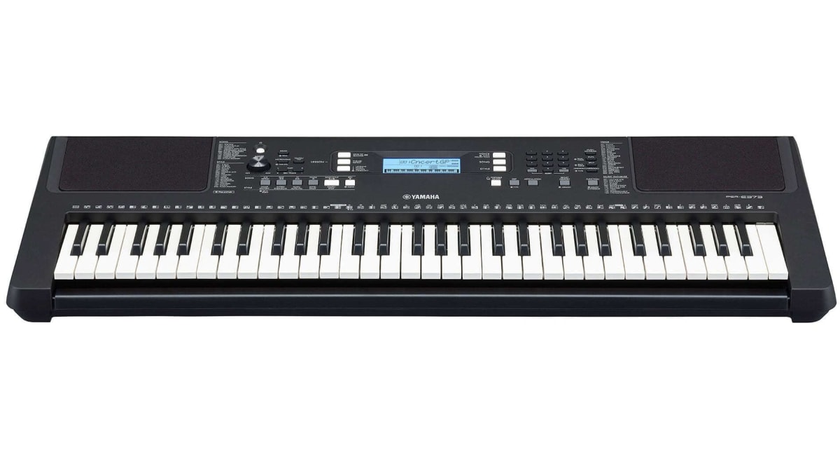 Yamaha PSR-E373 | Riff Austral