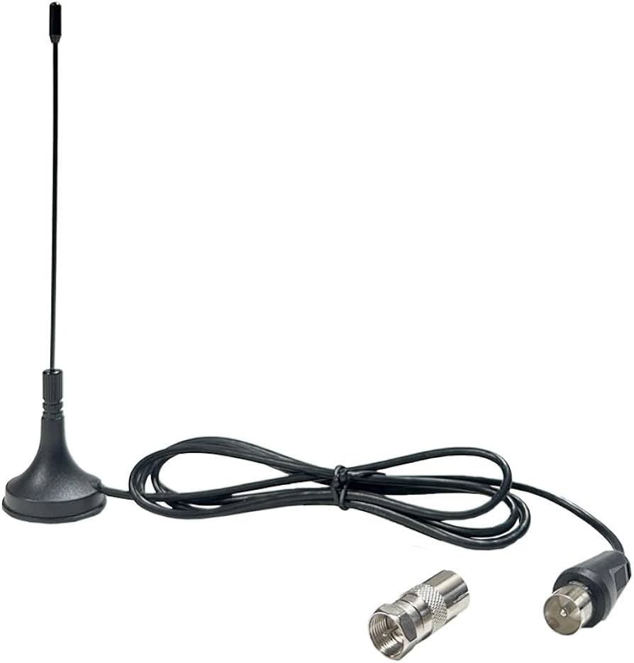 ANTENA TV MINI VHF & UHF USA | Mayorista 7