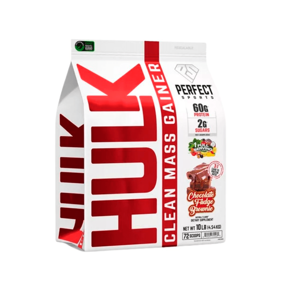 HULK MASS GAINER 10LBS | tujatofit