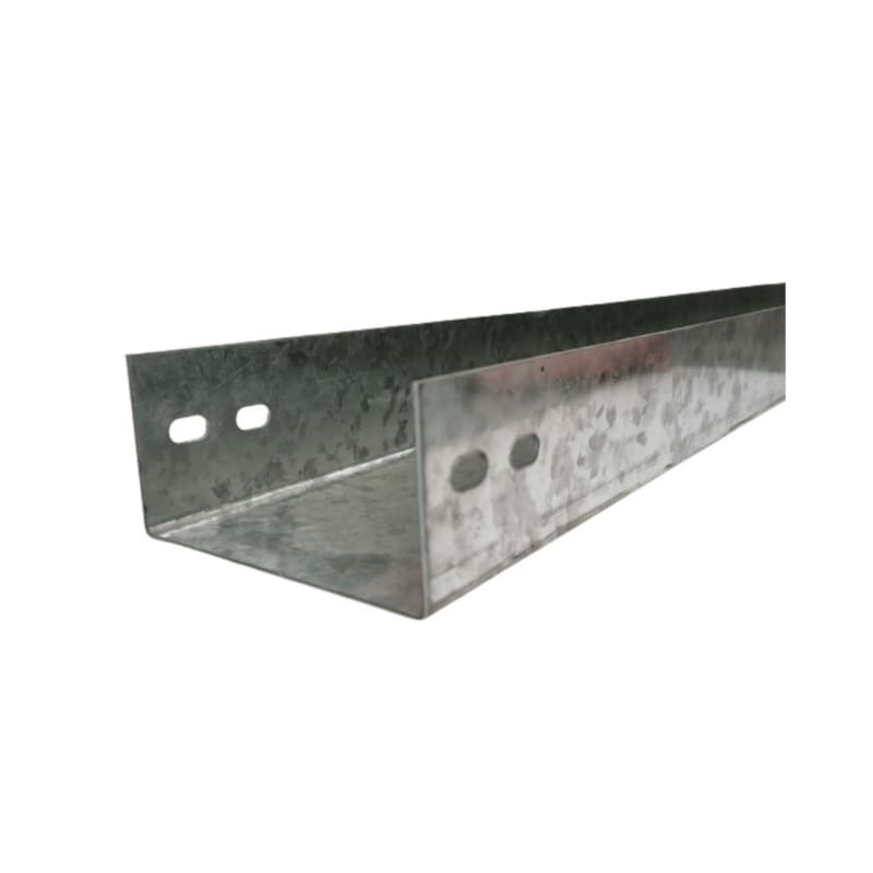 Bandeja Lisa BPC 100x50x3000x1.5mm (EG) + Eclisas y Pernos | INGOA ...