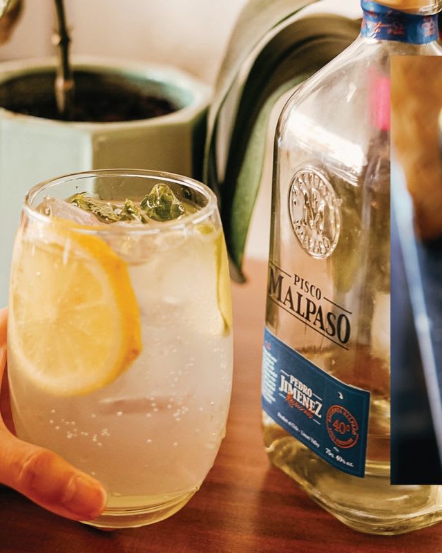 Malpaso Pisco Reservado Pedro Jimenez 40º 750 cc | Wine & Market ...