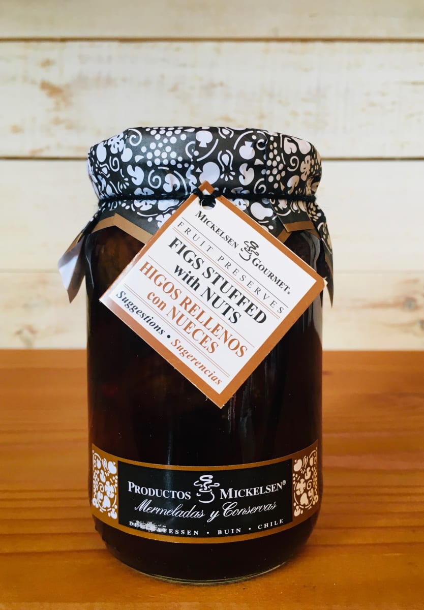 Mickelsen Higos Rellenos con Nueces 360 cc | Wine & Market Patagonia ...