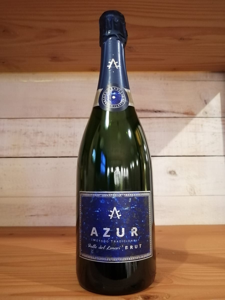 Azur Espumante Metodo Tradicional Brut 750cc | Wine & Market Patagonia ...