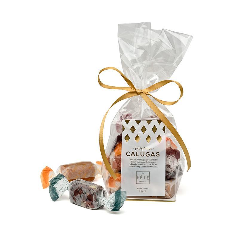 Calugas Surtidas bolsa 100 gr | Wine & Market Patagonia - Tienda de ...
