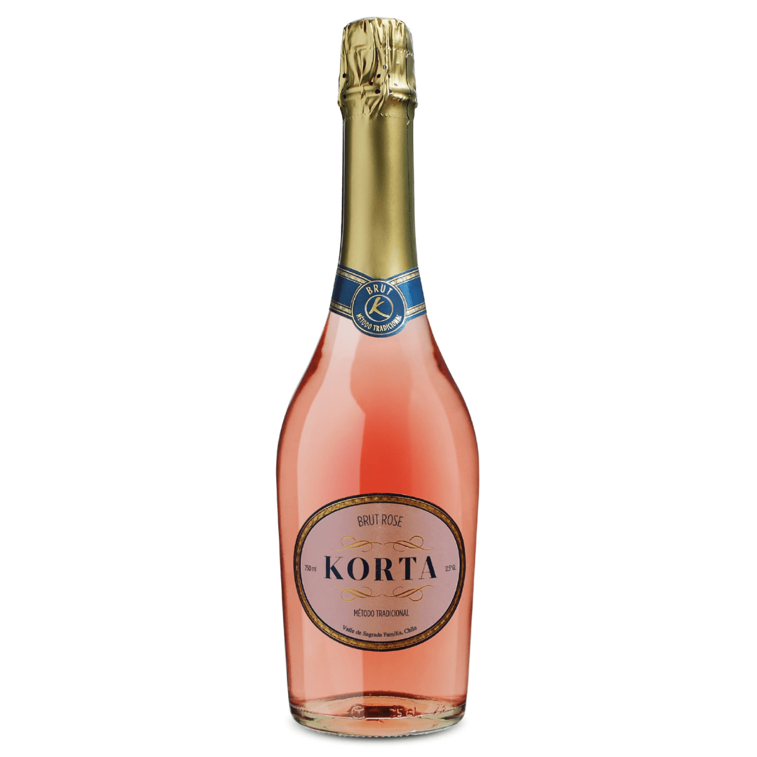 Korta Espumante Rosé 750 ml | Wine & Market Patagonia - Tienda de Vinos ...