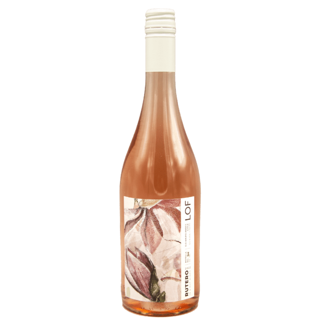 Lof Rutero Syrah Rosé 750 cc | Wine & Market Patagonia - Tienda de ...