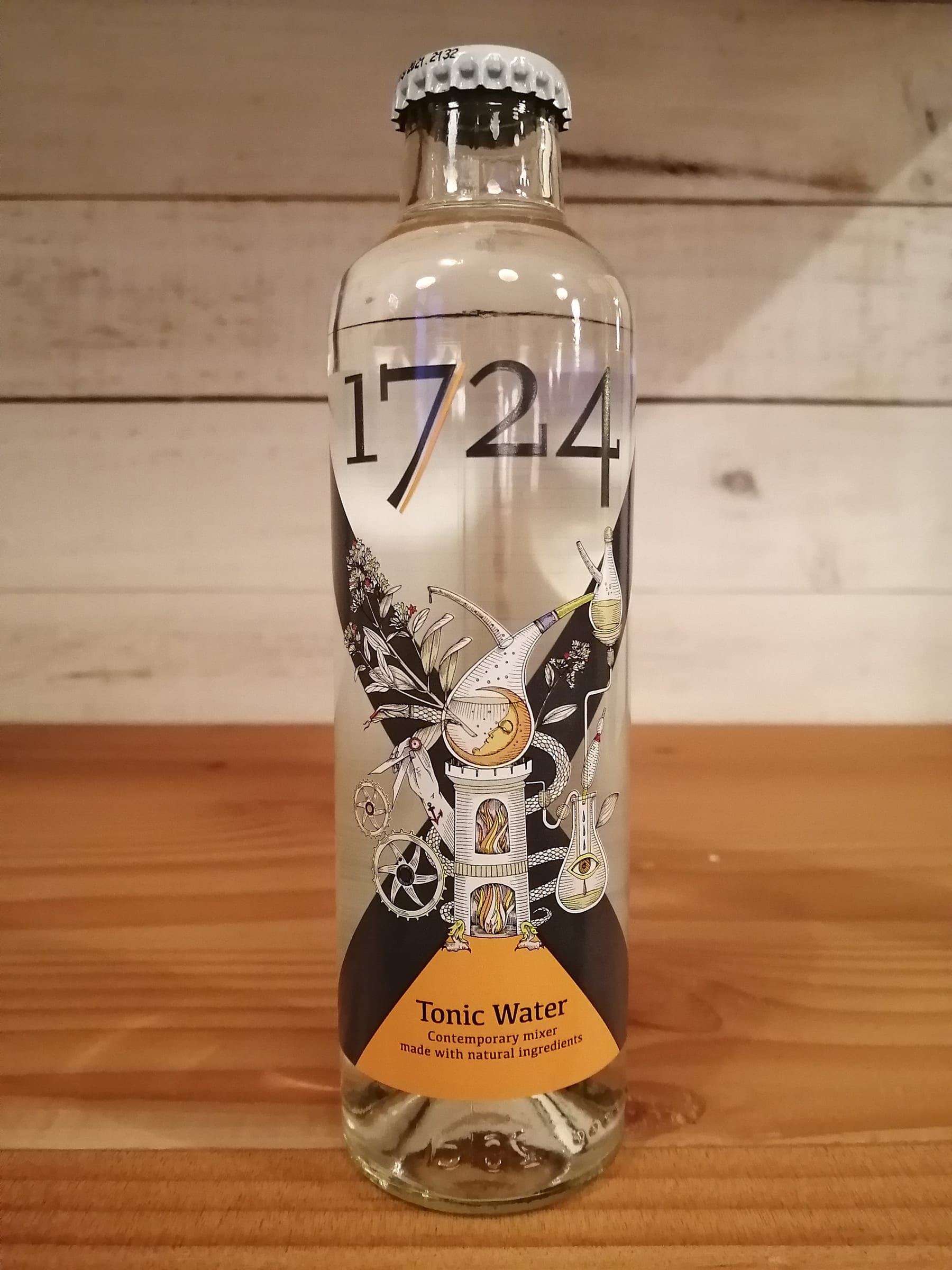 Agua Tónica 1724 200 cc | Wine & Market Patagonia - Tienda de Vinos y ...