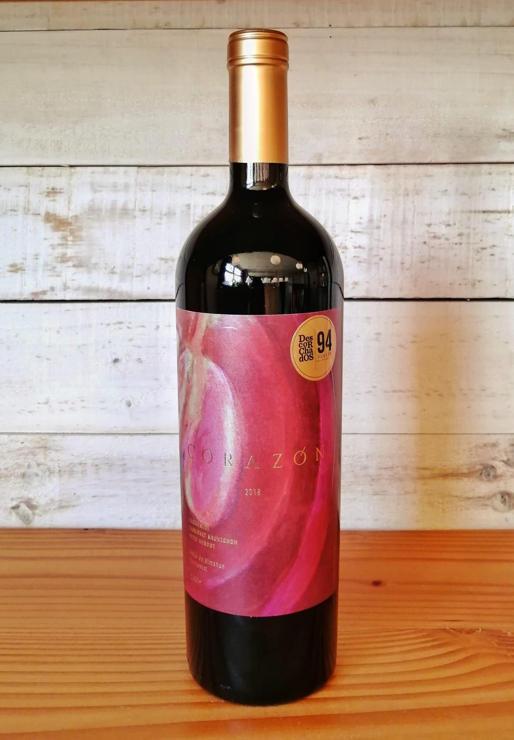 Corazón Blend 750 ml | Wine & Market Patagonia - Tienda de Vinos y ...