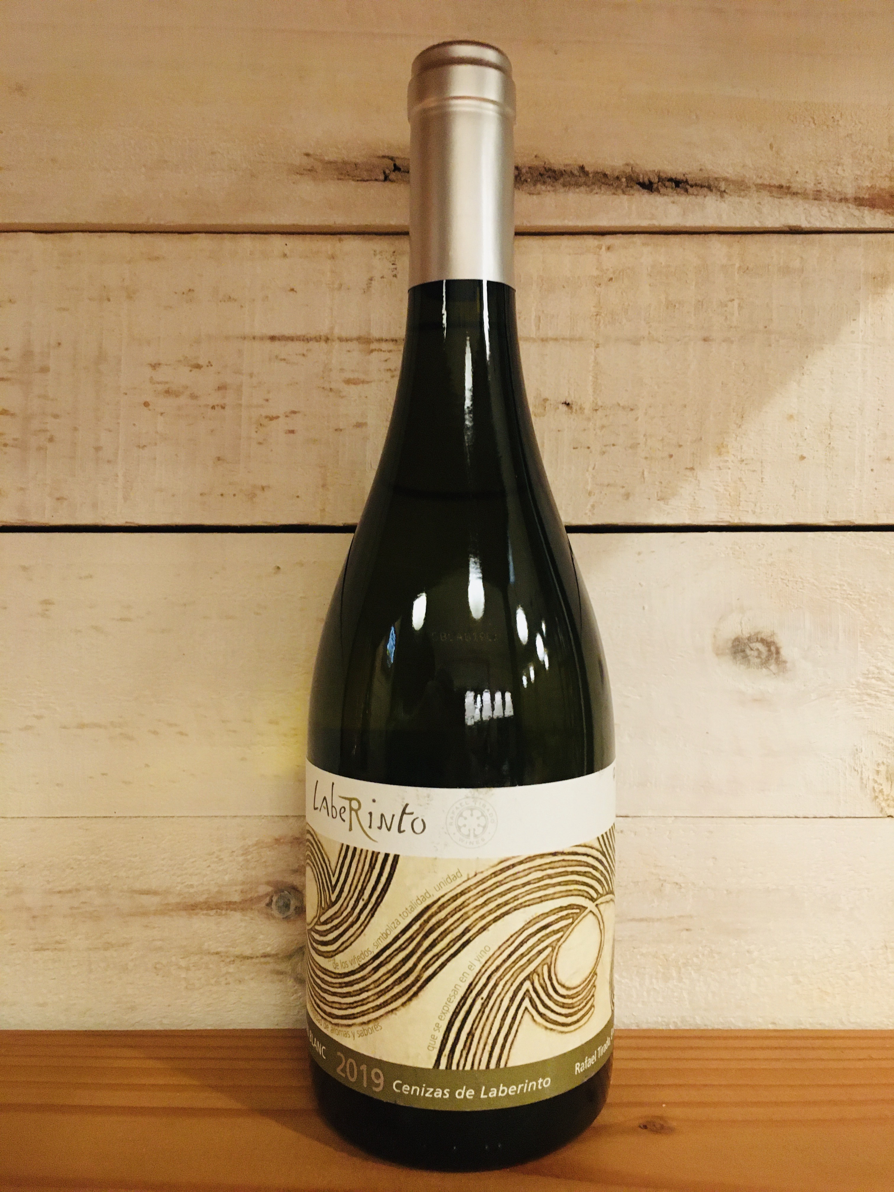 Laberinto Cenizas De Laberinto Sauvignon Blanc 750cc | Wine & Market ...