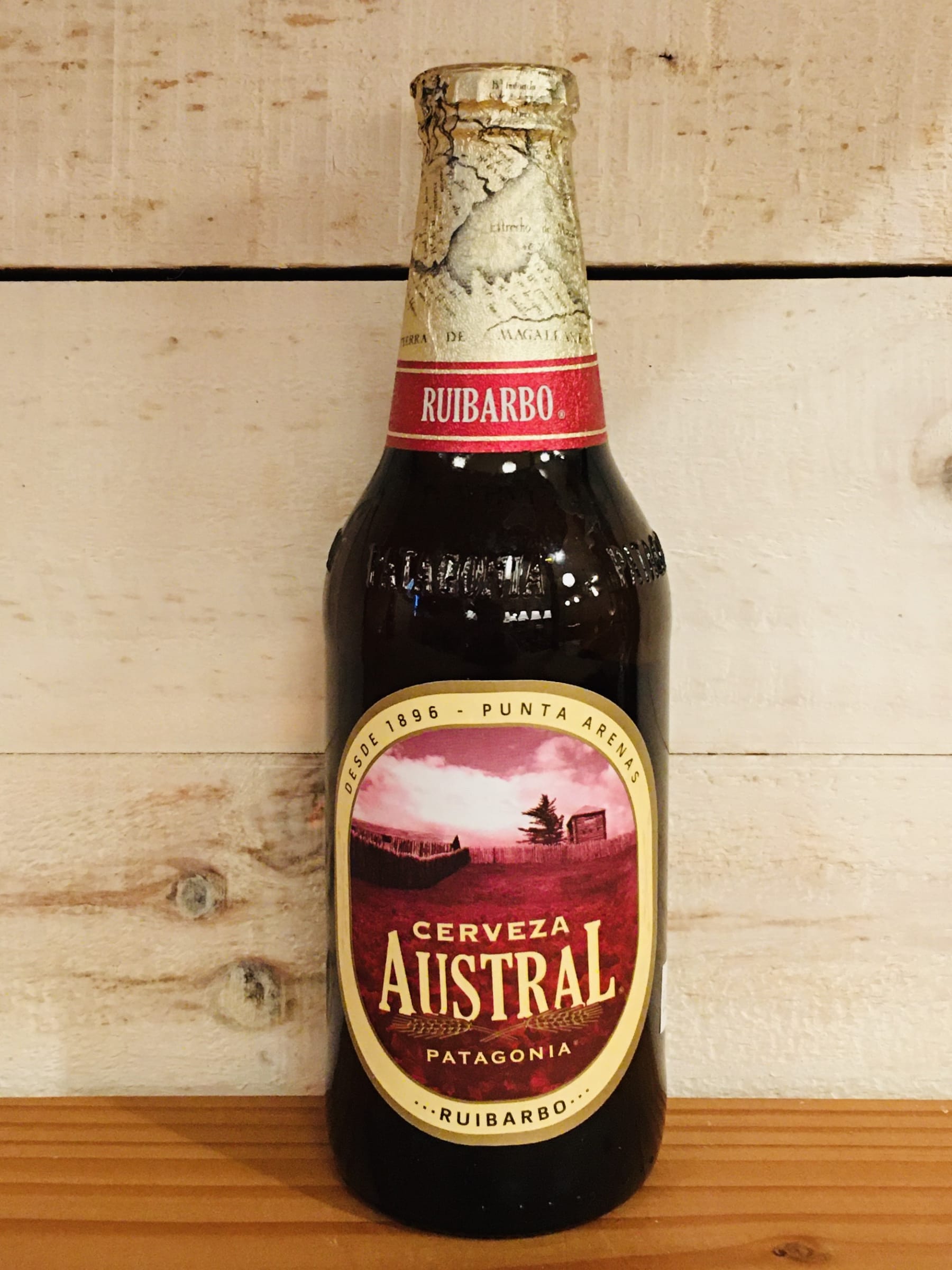Austral Ruibarbo 330 cc | Wine & Market Patagonia - Tienda de Vinos y ...