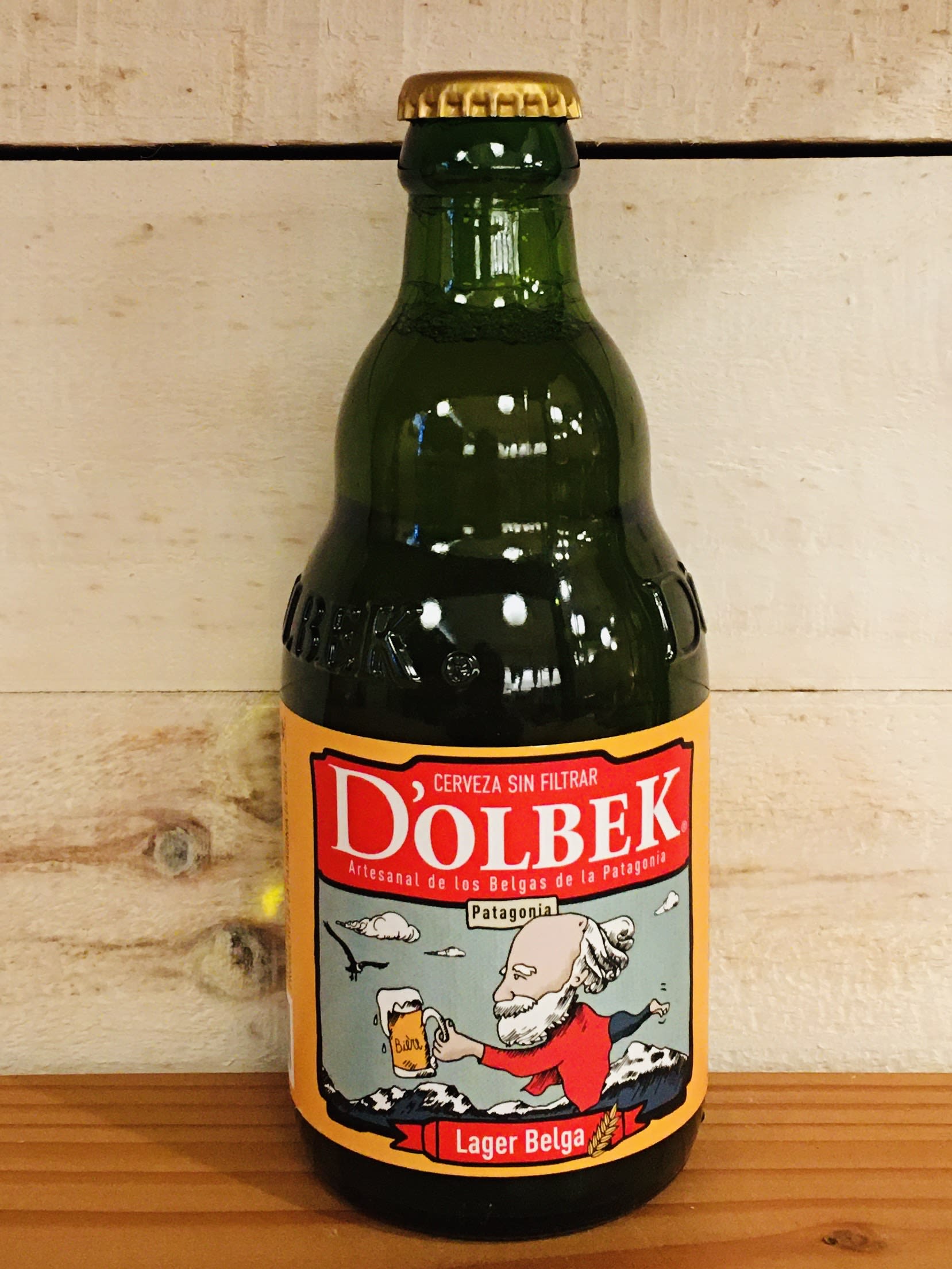 Dolbek Belga 330 cc | Wine & Market Patagonia - Tienda de Vinos y ...