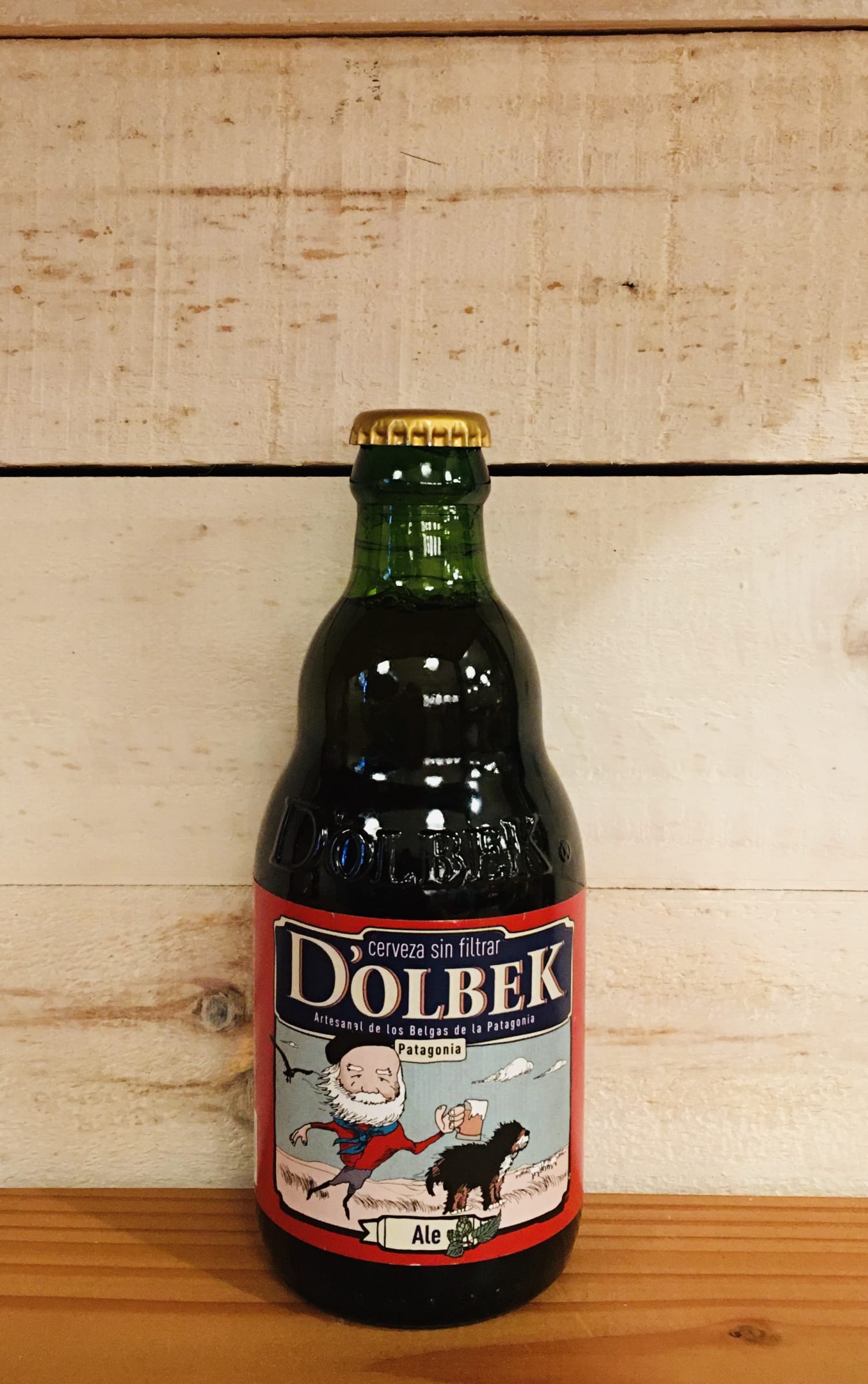 Dolbek Pampa Ale 330 cc | Wine & Market Patagonia - Tienda de Vinos y ...