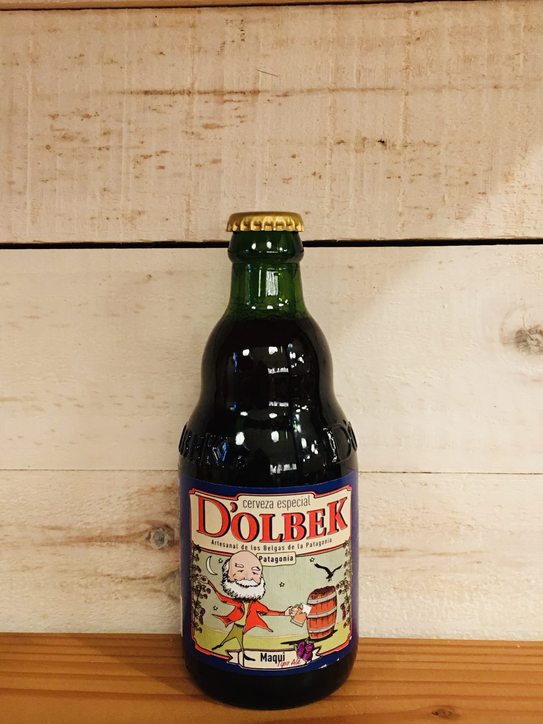 Dolbek Maqui 330 cc | Wine & Market Patagonia - Tienda de Vinos y ...